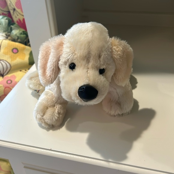 GANZ | Toys | Webkinz Yellow Lab Plush | Poshmark